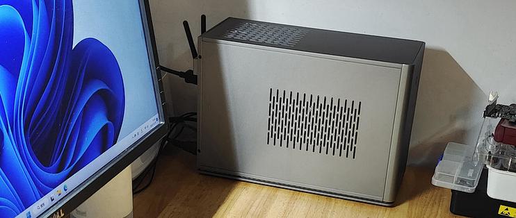 再也不想装第二遍的ITX装机_机箱_什么值得买