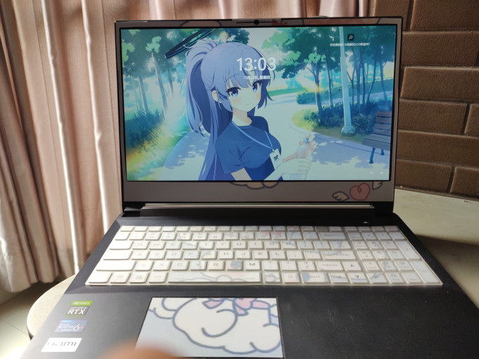 神舟战神 ZX9-DA5DS游戏本怎么样 6300的3070神舟ZX9-DA5DS使用半年感受_什么值得买