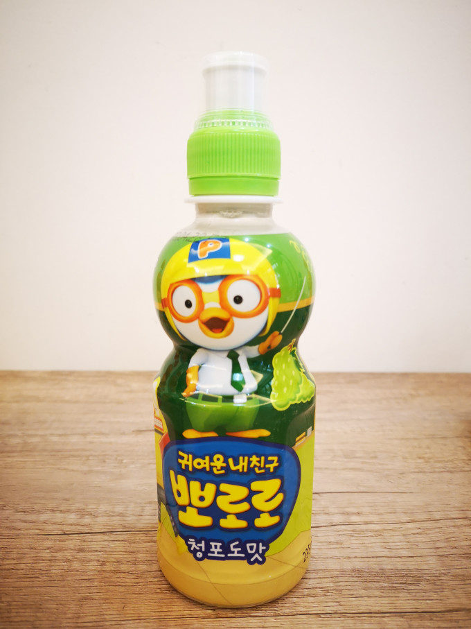 Pororo饮料怎么样 非常有趣的儿童果汁饮料_什么值得买