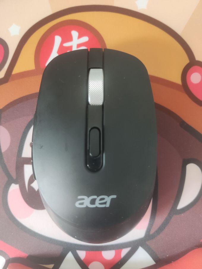 宏碁M155鼠标怎么样 34.9元入手宏碁M155_什么值得买