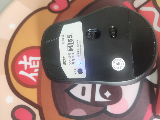 宏碁M155鼠标怎么样 34.9元入手宏碁M155_什么值得买