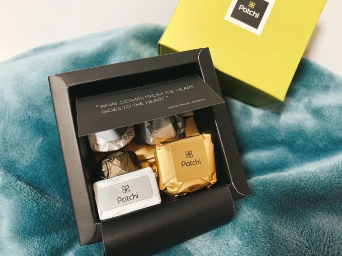 Patchi糖果巧克力怎么样 芭驰Patchi/巧克力中的劳斯莱斯_什么值得买