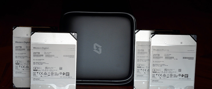 极空间旗舰nas z4s+a4优缺点分享_NAS存储_什么值得买