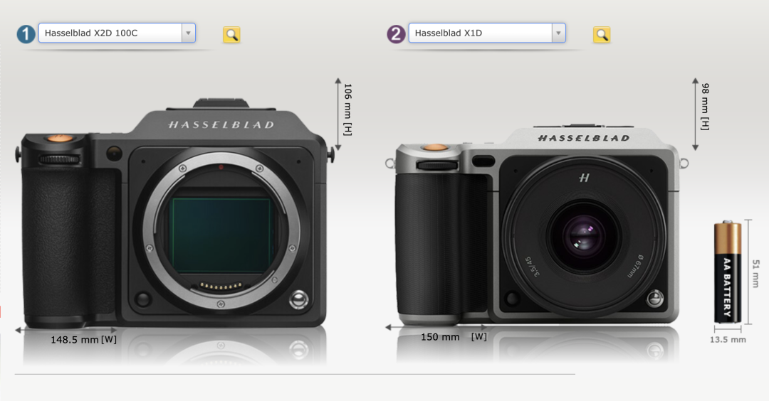 不到10万元的纯粹快乐，哈苏X2D 100C实拍上手体验_无反相机_什么值得买
