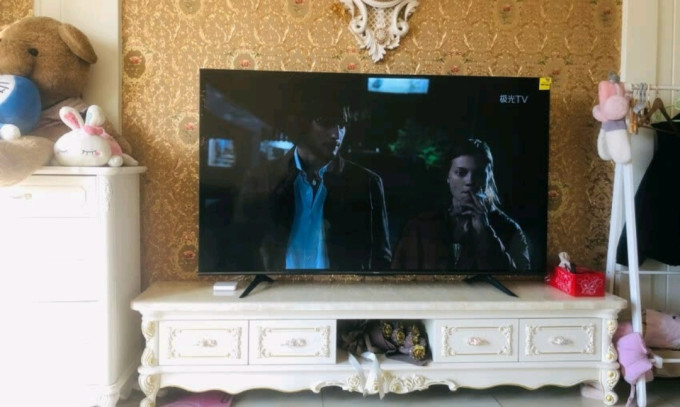 海信75E3F家电安装怎么样 值得选择的海信电视_什么值得买