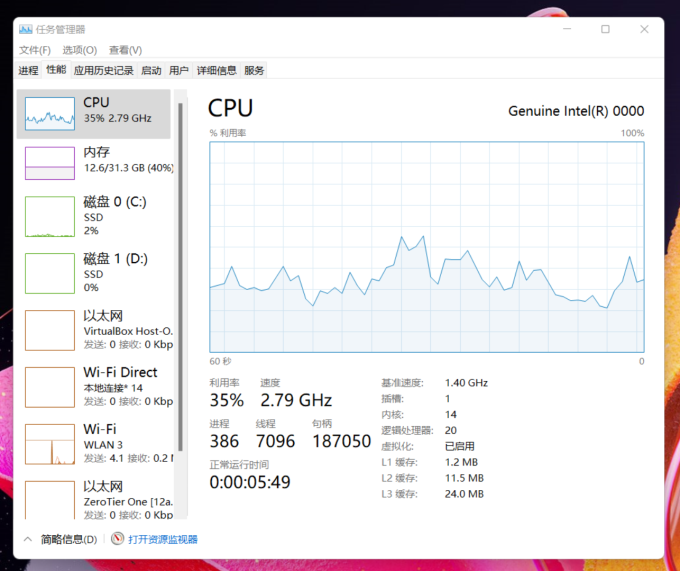 真香！1250元的i5-13500T（ES）跑分晒单_什么值得买