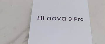 华为Hi nova9 Pro，双自拍主摄，后置5000万像素主摄_安卓手机_什么值得买