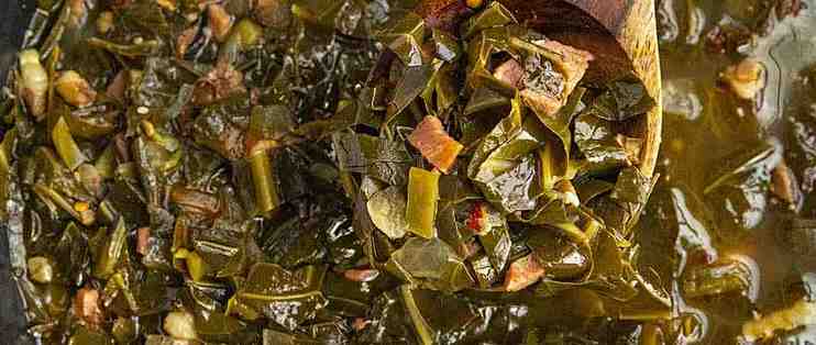 健康美味的Collard Greens_蔬菜_什么值得买