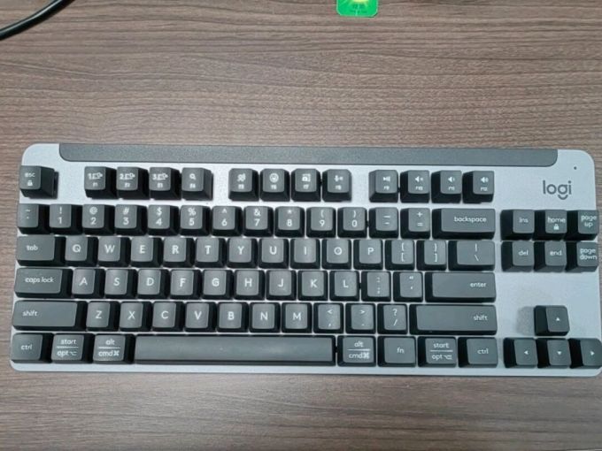 罗技K855无线键盘怎么样 罗技K855无线机械键盘_什么值得买