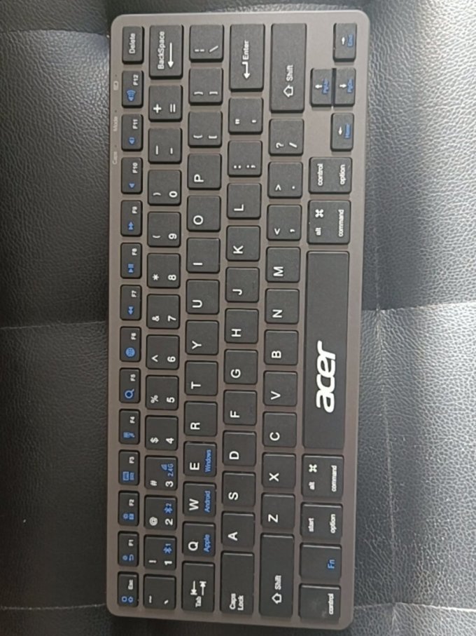 宏碁K212B键盘怎么样 _什么值得买