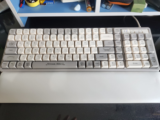 狼途键盘怎么样 狼途gk102小众键盘确实不错_什么值得买