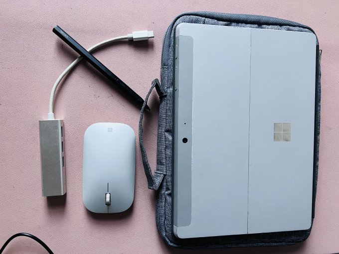 微软Surface Go安卓平板怎么样 超值便携二合一平板电脑surface go_什么值得买