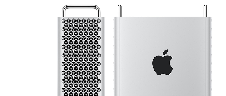 网传｜Mac Pro搭载自研芯片，设计与此前相同，不支持用户升级内存_家用电脑_什么值得买