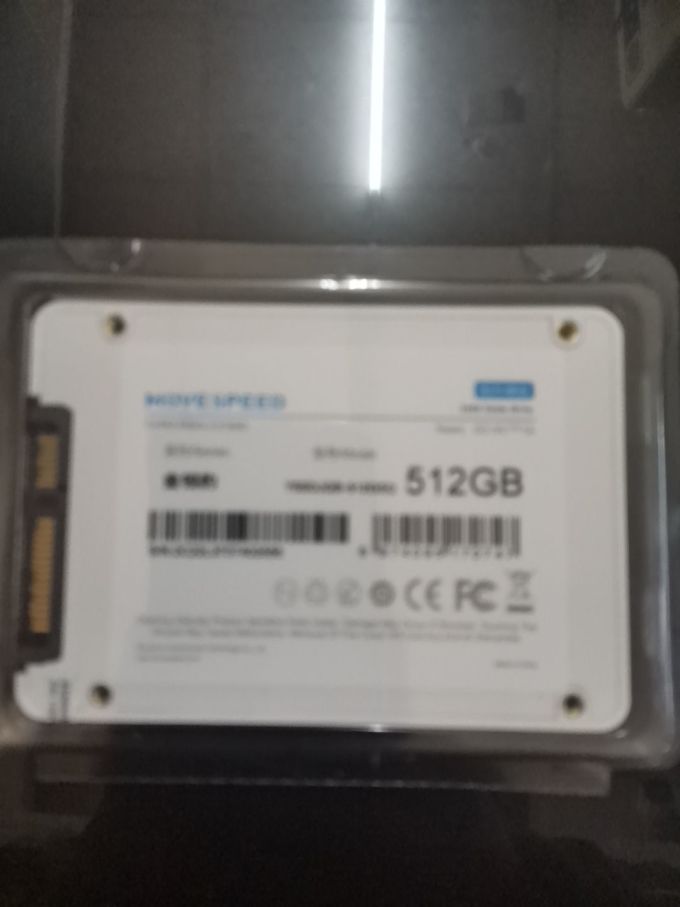 移速YSSDJQB-512GSQ固态硬盘怎么样 512G的硬盘到手146元，跑跑京东云合适吗？_什么值得买