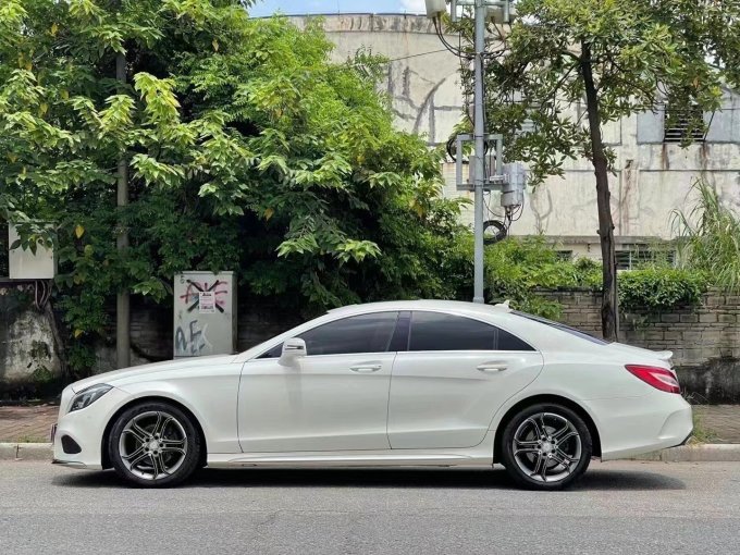 奔驰轿车怎么样 拿下16年奔驰CLS260逸彩版2.0T海关进口_什么值得买