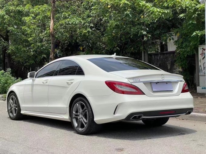 奔驰轿车怎么样 拿下16年奔驰CLS260逸彩版2.0T海关进口_什么值得买