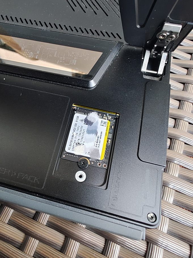 鸟枪换炮2，幻X换1TB 2230 SSD_什么值得买