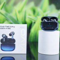 vivoTWS 3 Pro耳机怎么样 数码好物分享-vivo tws3 pro_什么值得买