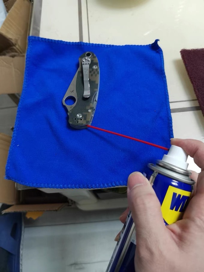 WD-40多功能清洁剂怎么样 WD—40除锈神器，去锈虽厉害但是挥发也很快_什么值得买