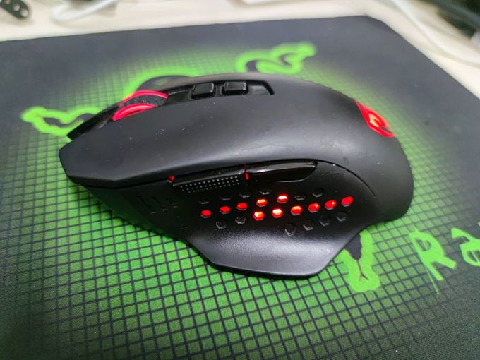 G502的无线平替_什么值得买