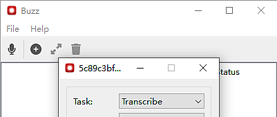 堪称神器的软件 篇十八：AI字幕神器Buzz，GUI版本的whisper_办公软件_什么值得买