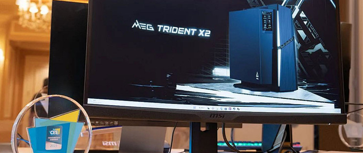 2023精锐尽出，CES2023消费数码展预示微星今年要杀疯_主板_什么值得买