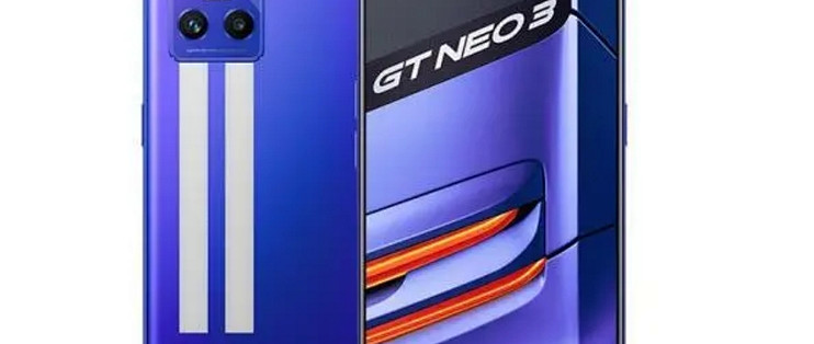 2000元~3000元手机推荐——realme GT Neo3_安卓手机_什么值得买