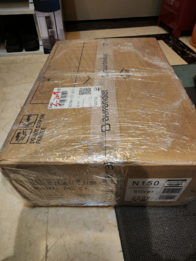 欧然德专业音频怎么样 过年升级一下数播，实aurender N150不错。_什么值得买