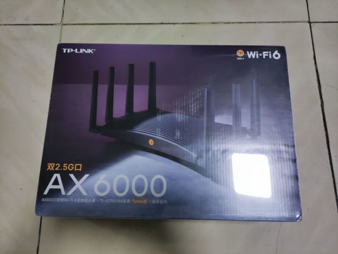 普联路由器怎么样 tp-link xdr6088双2.5g网口wifi6路由器上手_什么值得买