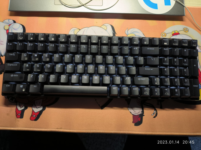 rk100键盘_什么值得买