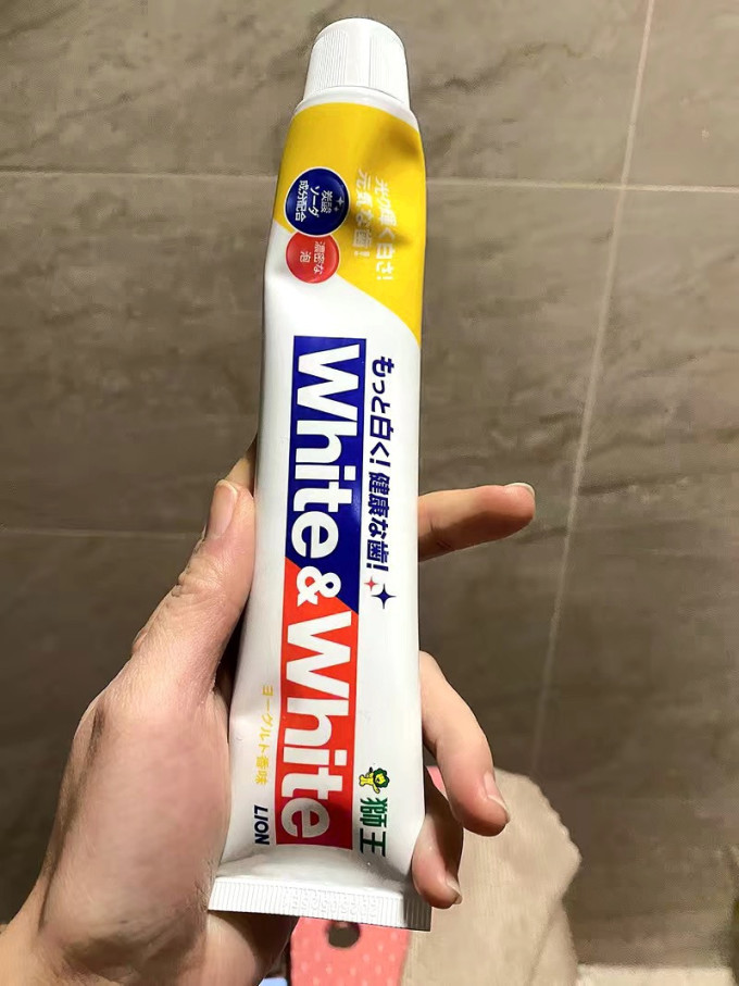 狮王牙膏怎么样好用吗 狮王牙膏美白去渍清新口气狮王好用_什么值得买