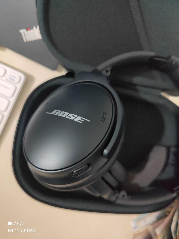 博士QuietComfort45耳机怎么样 bose qc45是不是都有底噪？_什么值得买