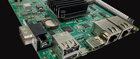 自主研发，龙芯 2K1000LA 开发版上市，售1499元_主板_什么值得买