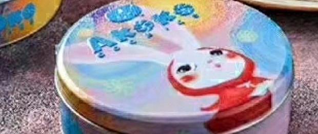 AKOKO巧克力饼干曲奇饼干_饼干_什么值得买