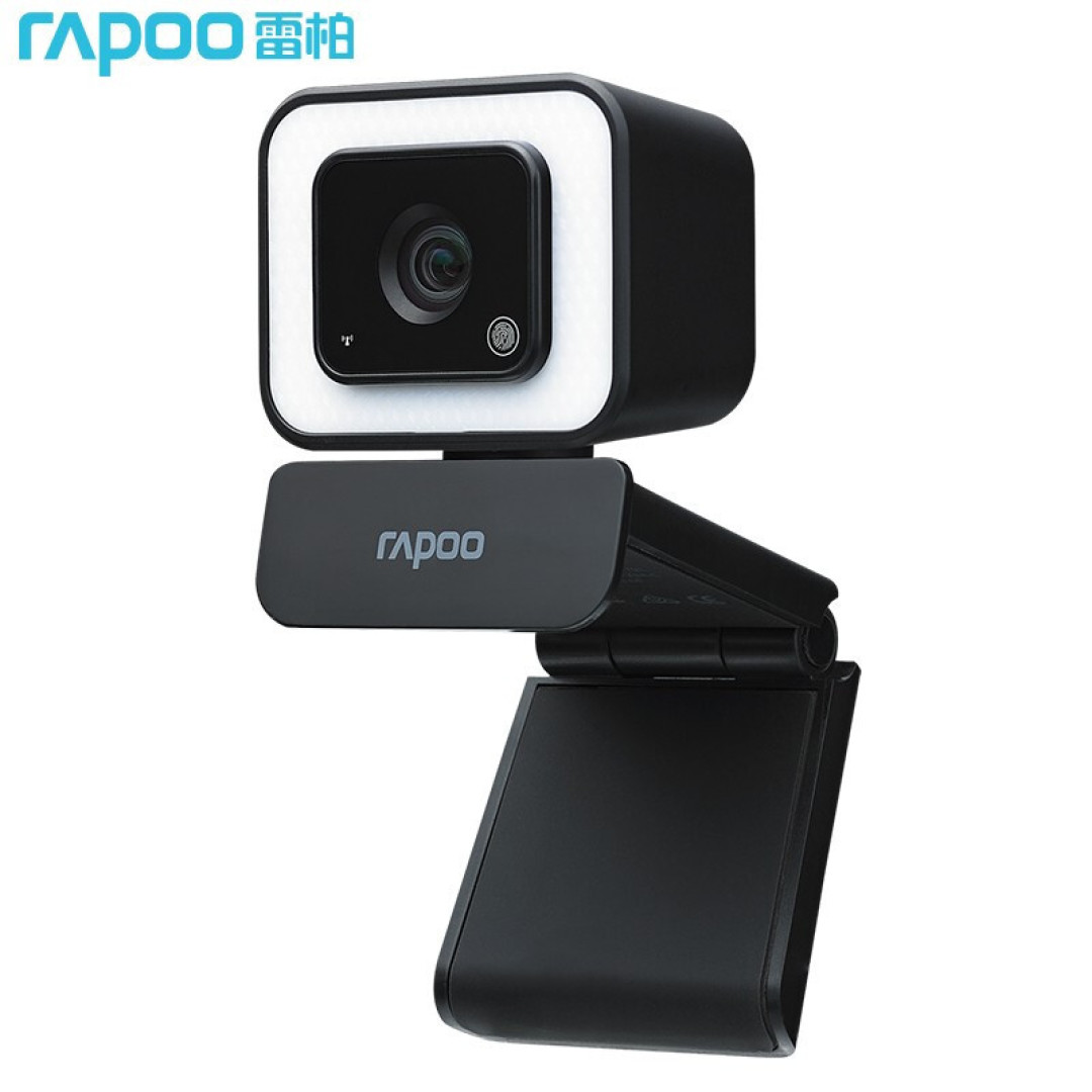 雷柏C370AF&C270L高清摄像头评测：更清晰，更好用_摄像头_什么值得买