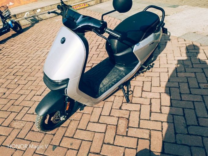 九号电动车怎么样 N70C简单评测_什么值得买