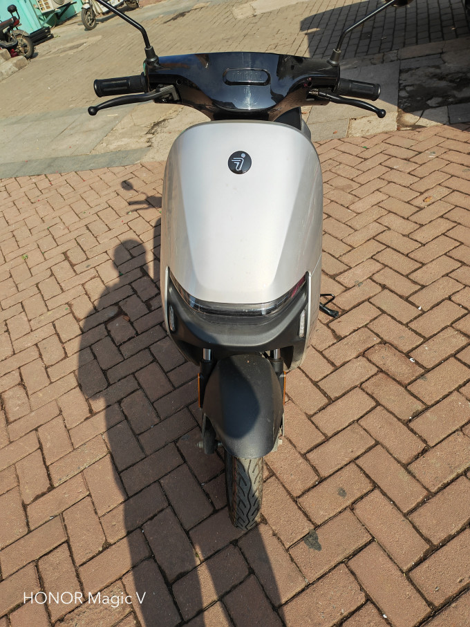 九号电动车怎么样 N70C简单评测_什么值得买