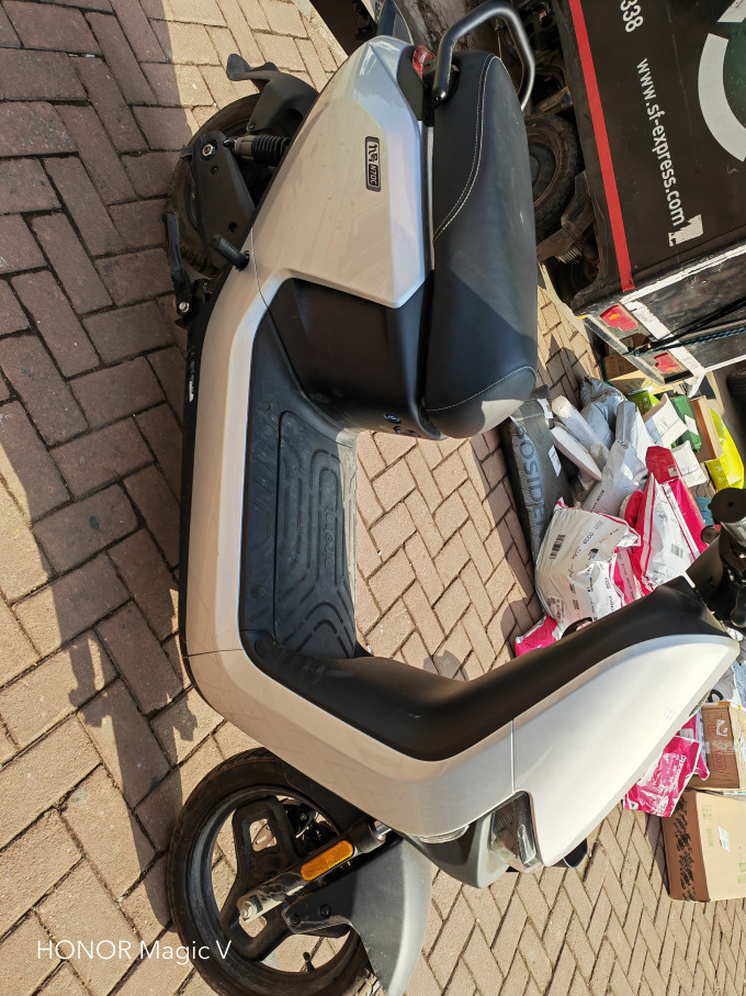 九号电动车怎么样 N70C简单评测_什么值得买