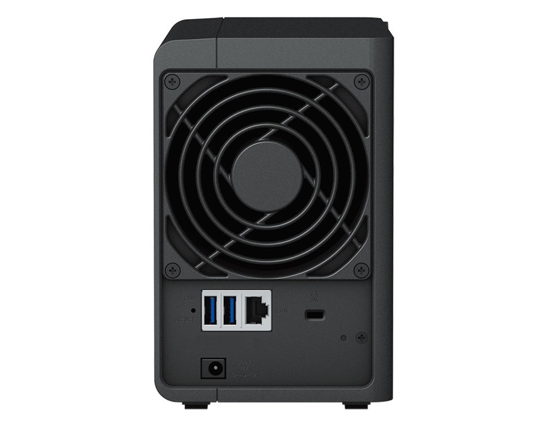 群晖推出 DiskStation DS223 NAS：双盘位，搭 RTD1619B 处理器_NAS存储_什么值得买