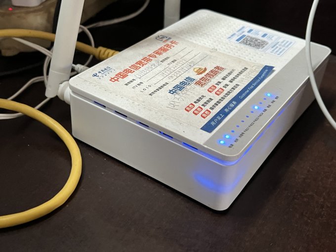 中国电信路由器怎么样 生活好物品推荐之一Wi-Fi盒子_什么值得买