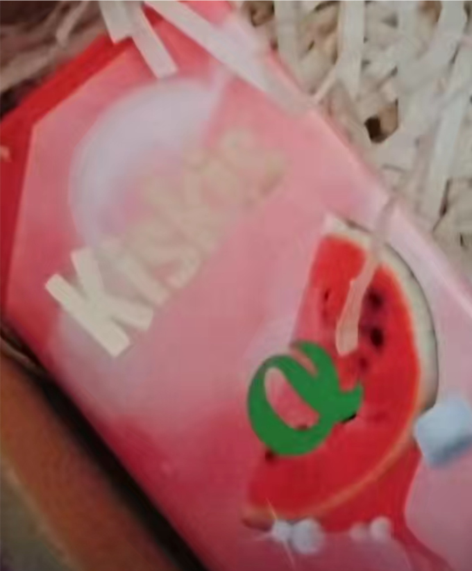 KisKis酷滋阿尔法情话口香糖无糖_什么值得买