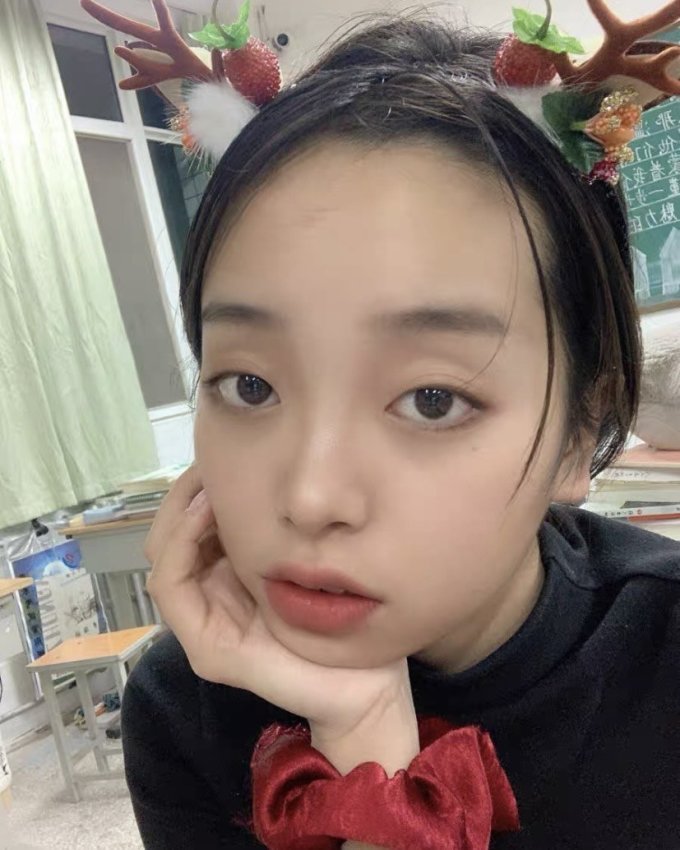 Lenle伶俐圣诞节鹿角发箍2022年网红新款秋_什么值得买