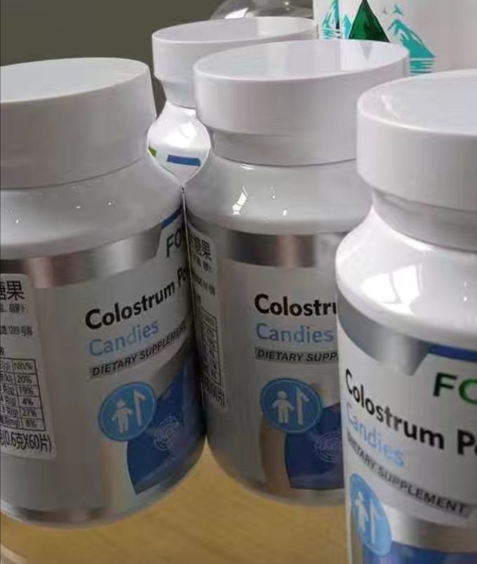 Foyoo糖果巧克力怎么样 新西兰原装进口曼源达牛初乳_什么值得买