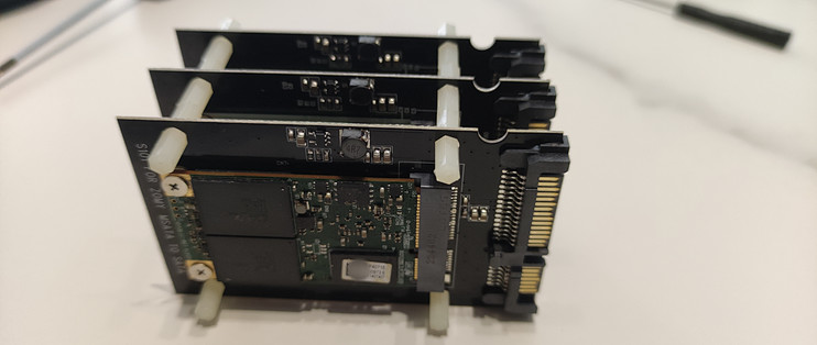 MSATA转SATA转接卡，闲置SSD再利用神器_其他电脑配件_什么值得买