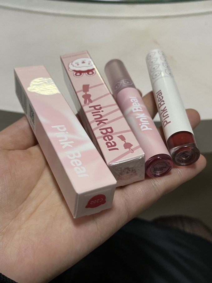 被妹妹疯狂安利的国产唇釉_什么值得买