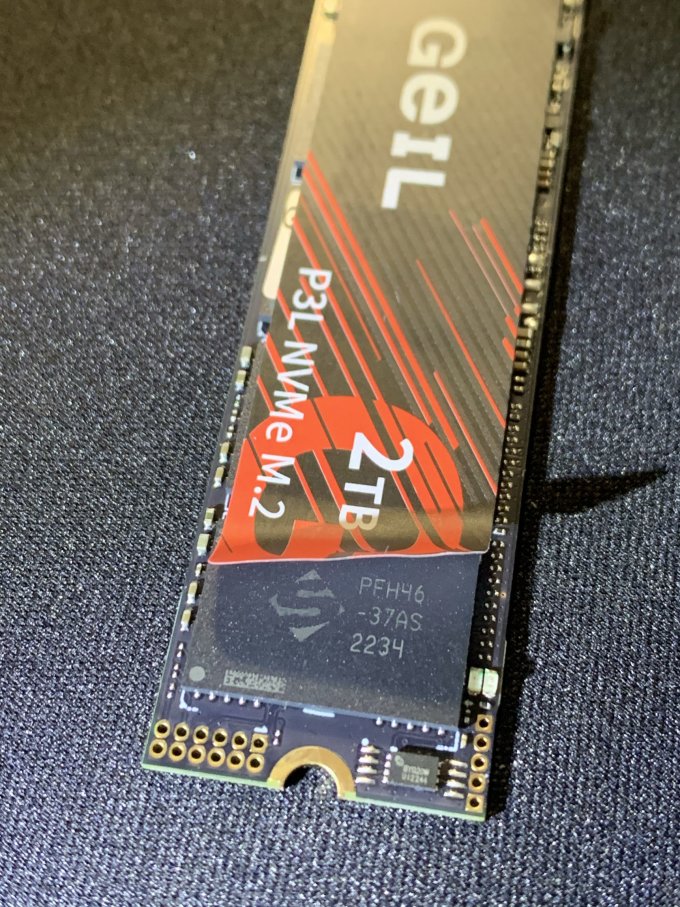 金邦硬盘怎么样 金邦P3L 2T 抽奖TLC颗粒_什么值得买