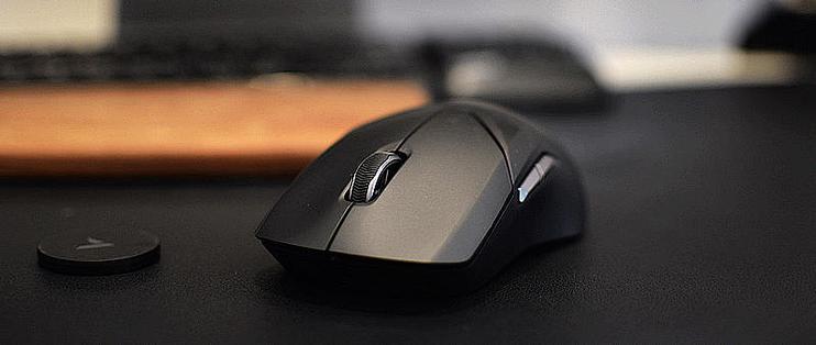 78克 原相3399电竞光学引擎 雷柏VT9双模电竞游戏鼠标_鼠标_什么值得买