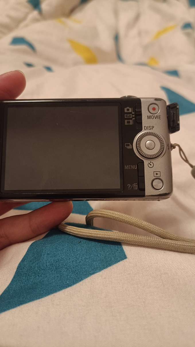 索尼相机怎么样 家里的老索尼ccd拍出来照片复古感一般_什么值得买