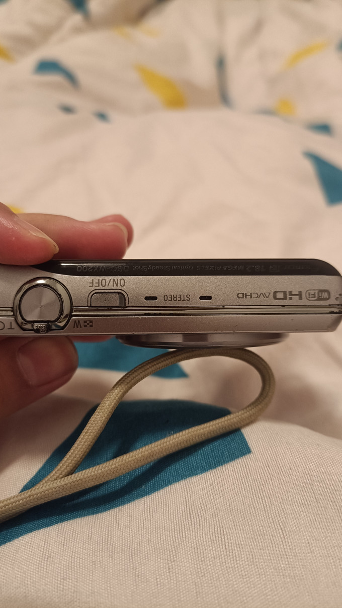 索尼相机怎么样 家里的老索尼ccd拍出来照片复古感一般_什么值得买