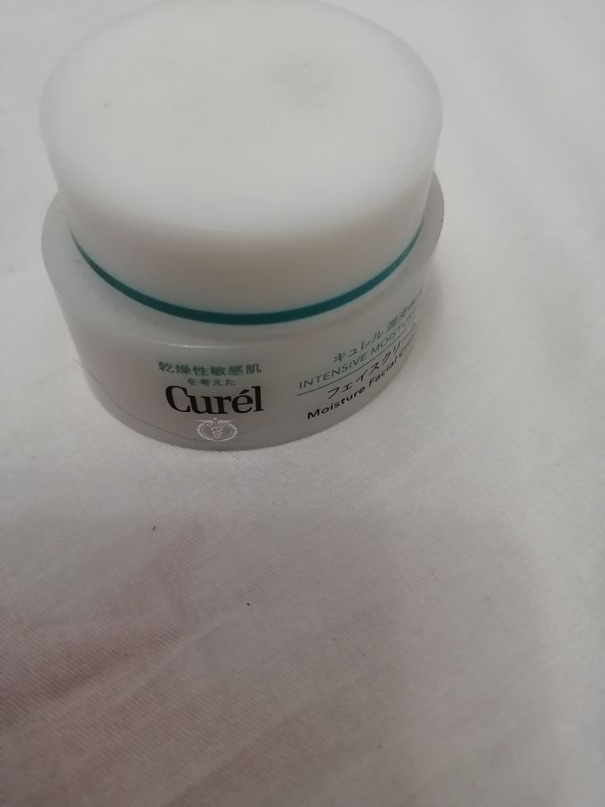 珂润面霜怎么样好用吗 Curel珂润补水保湿乳霜_什么值得买